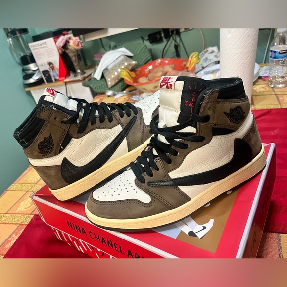 Jordan | Shoes | Travis Scott Cactus Jack Jordan | Poshmark